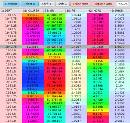 GeolOil - Calculating Shale Volume from Gamma Ray: Larionov, Clavier ...